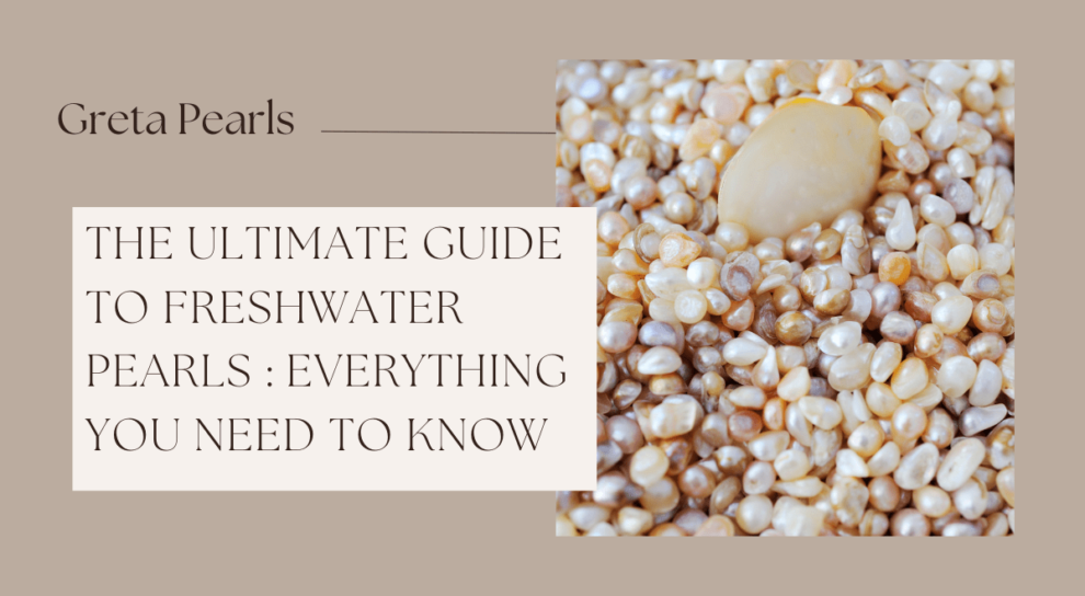 The Ultimate Guide To Edison Pearls: Everything You Need To Know