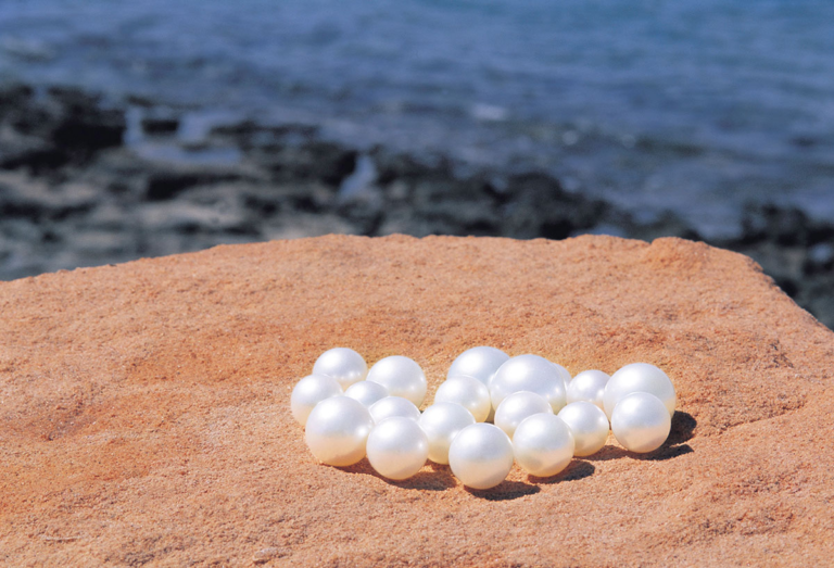 The World's 9 Main Pearl Producing Areas