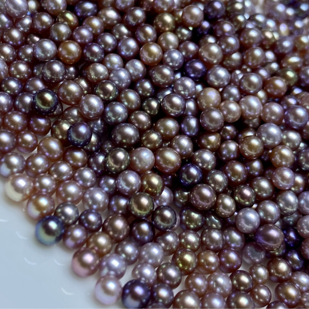 Chinese Freshwater Pearls & Jewelry - No Minimum