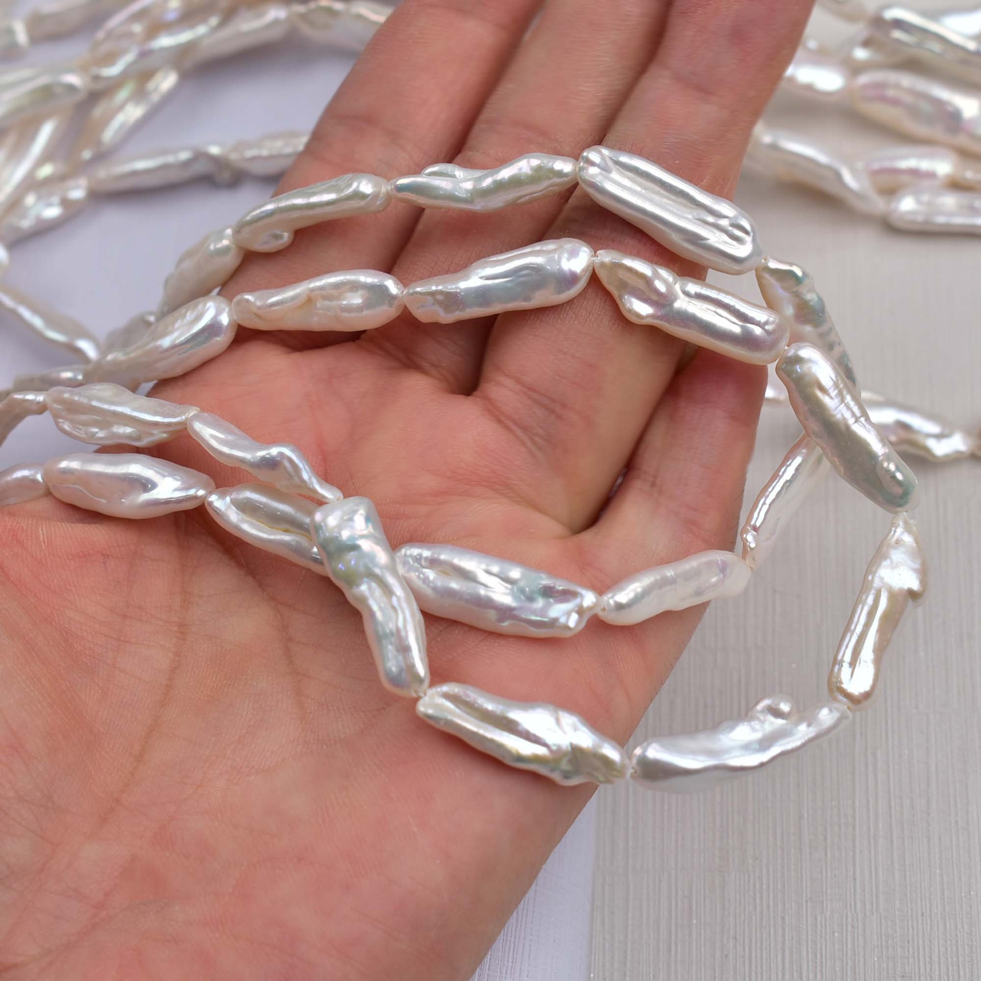 Chinese Freshwater Pearls & Jewelry - No Minimum